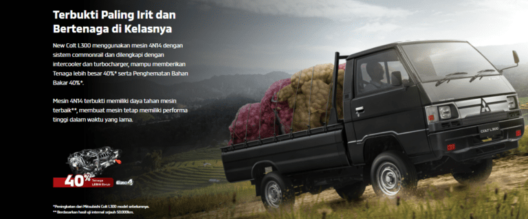 Harga L300 Jakarta Dan Spesifikasi Terbaru 2025 Super Murah