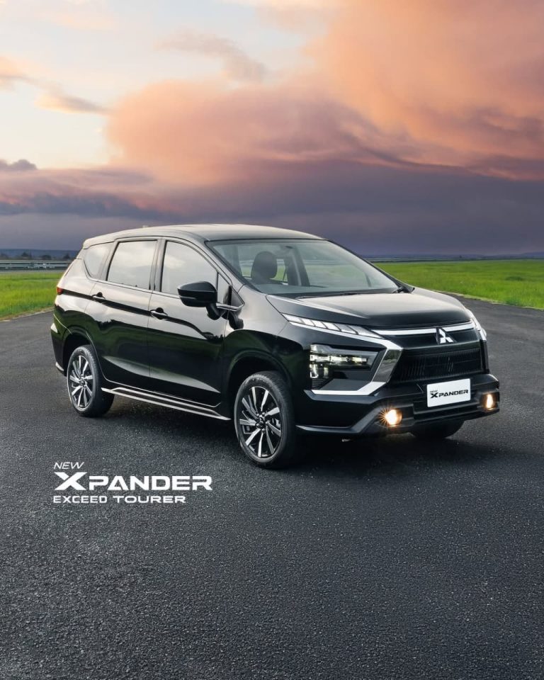New Mitsubishi Xpander Exceed Tourer MY26 I Termurah Wajib Tahu