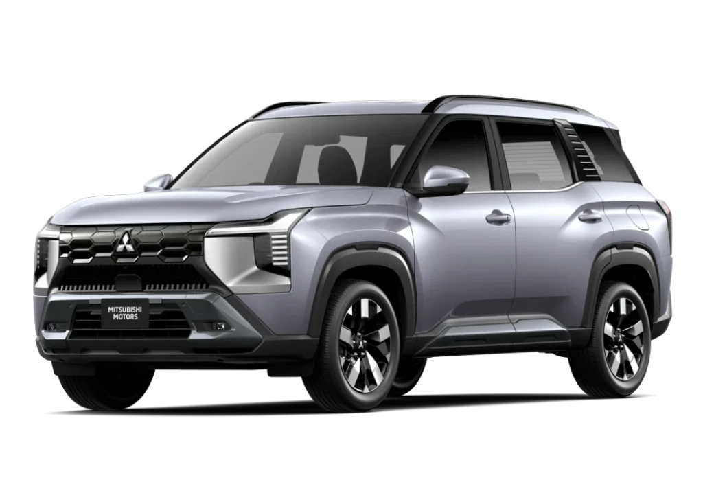 Pilihan Warna Destinator Mitsubishi I SUV 2025 Wajib Tau!!